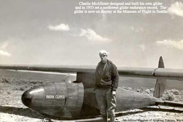 Charles McAllister - History - McAllister Museum of Aviation