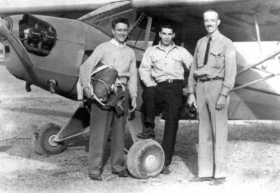 Charles McAllister - History - McAllister Museum of Aviation